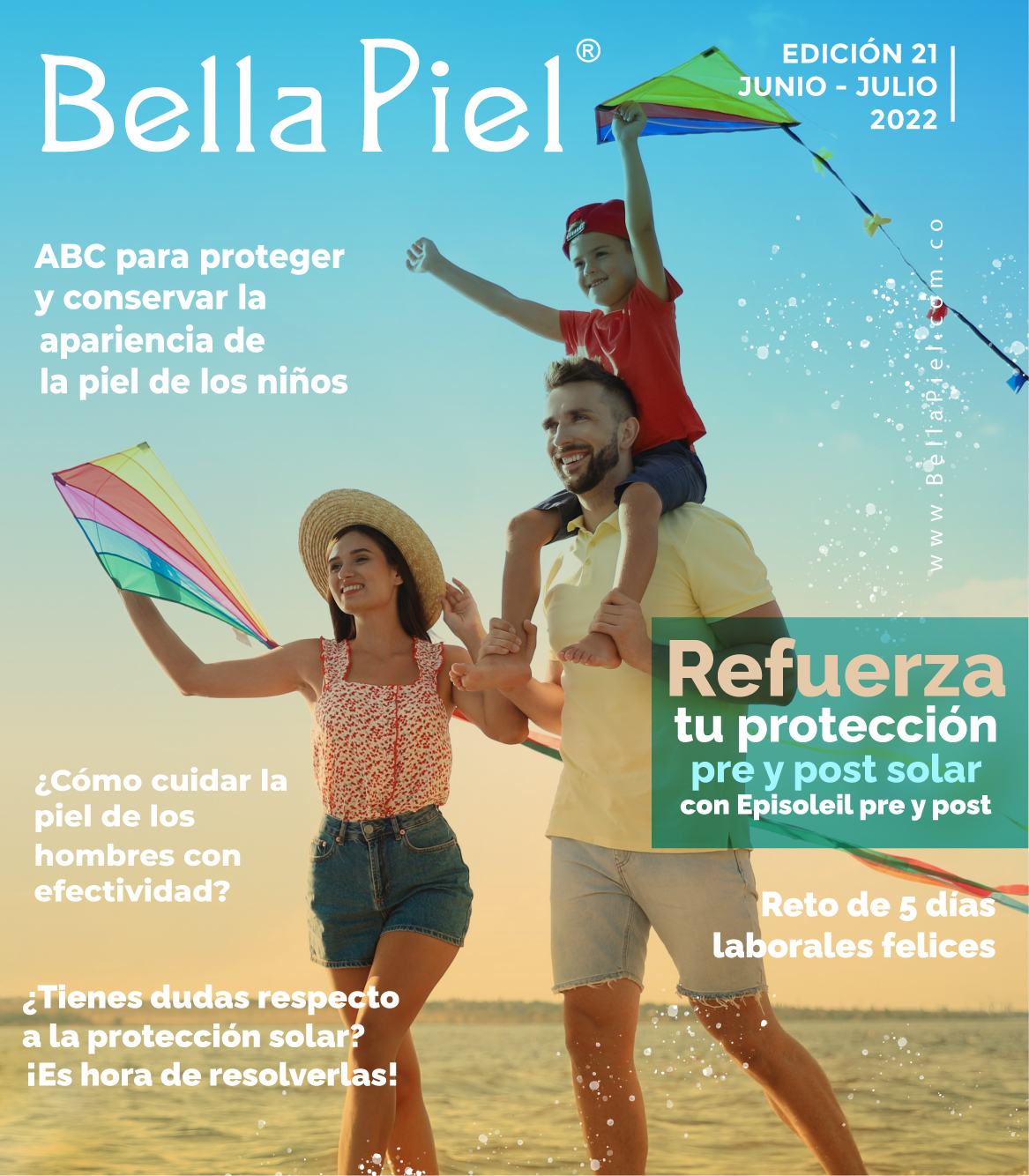 Cuidado Facial | Blog Bella Piel | Belleza y Salud Dermocosmética